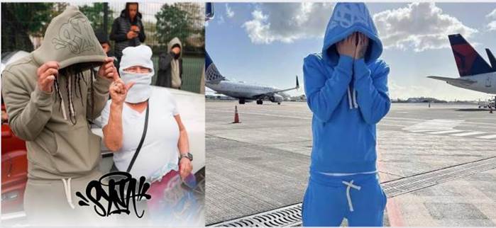 Central Cee's Syna Imprint Unveils New Graphic-Heavy Streetwear ...