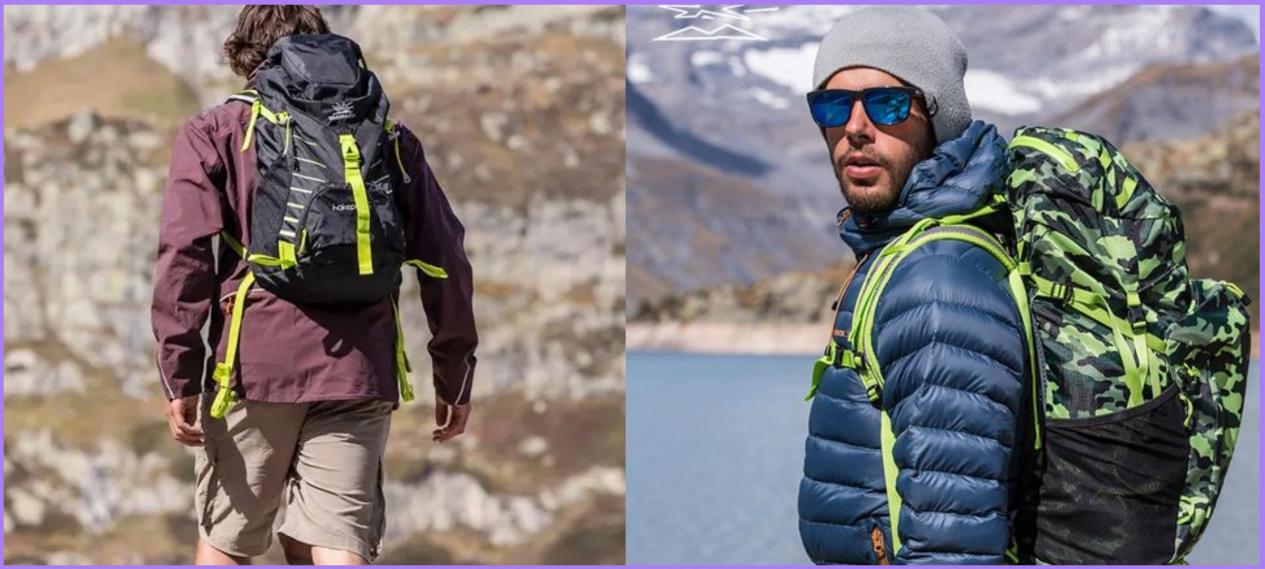 The backpack brand that carved innovation into the history of the brand ...