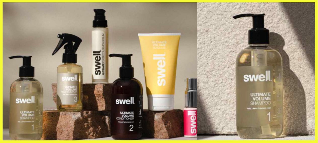 Protect And Renew Your Hair With Swell! - CNShip4Shop