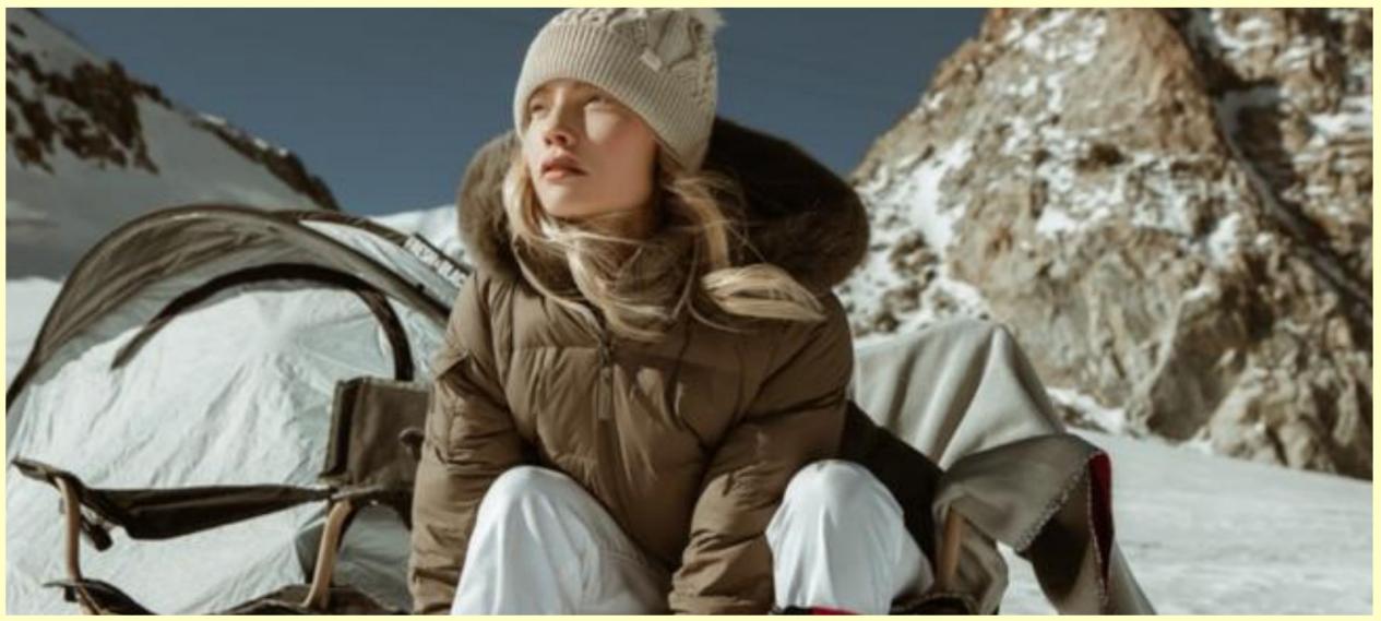 Eider: French Sports Brand, Challenging Limits, Pursuing Self - CNShip4Shop