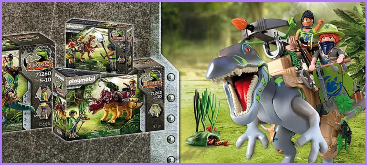 Unleash Your Imagination with PLAYMOBIL Germany! - CNShip4Shop