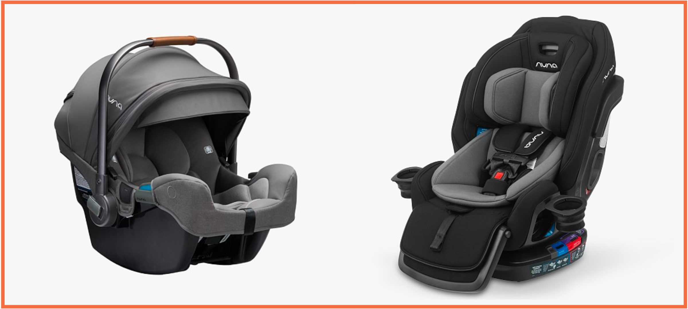 Nuna’s Pipa Urbn travel system tested review: City dwellers will love ...