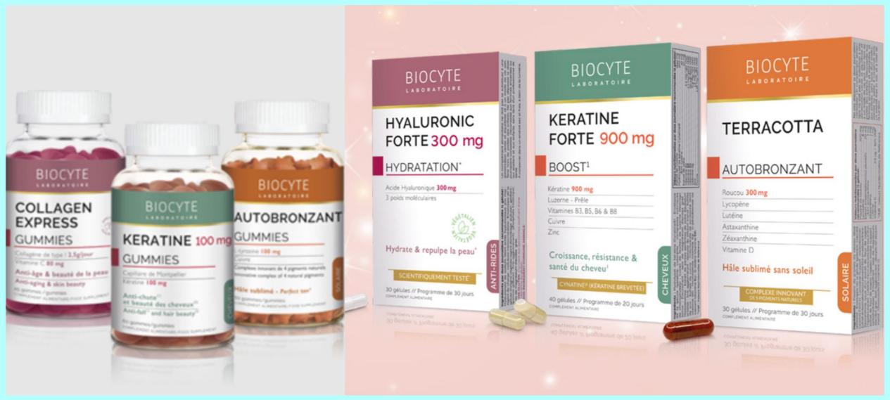 Reveal Your Inner Beauty with Biocyte: French Skincare Innovation ...