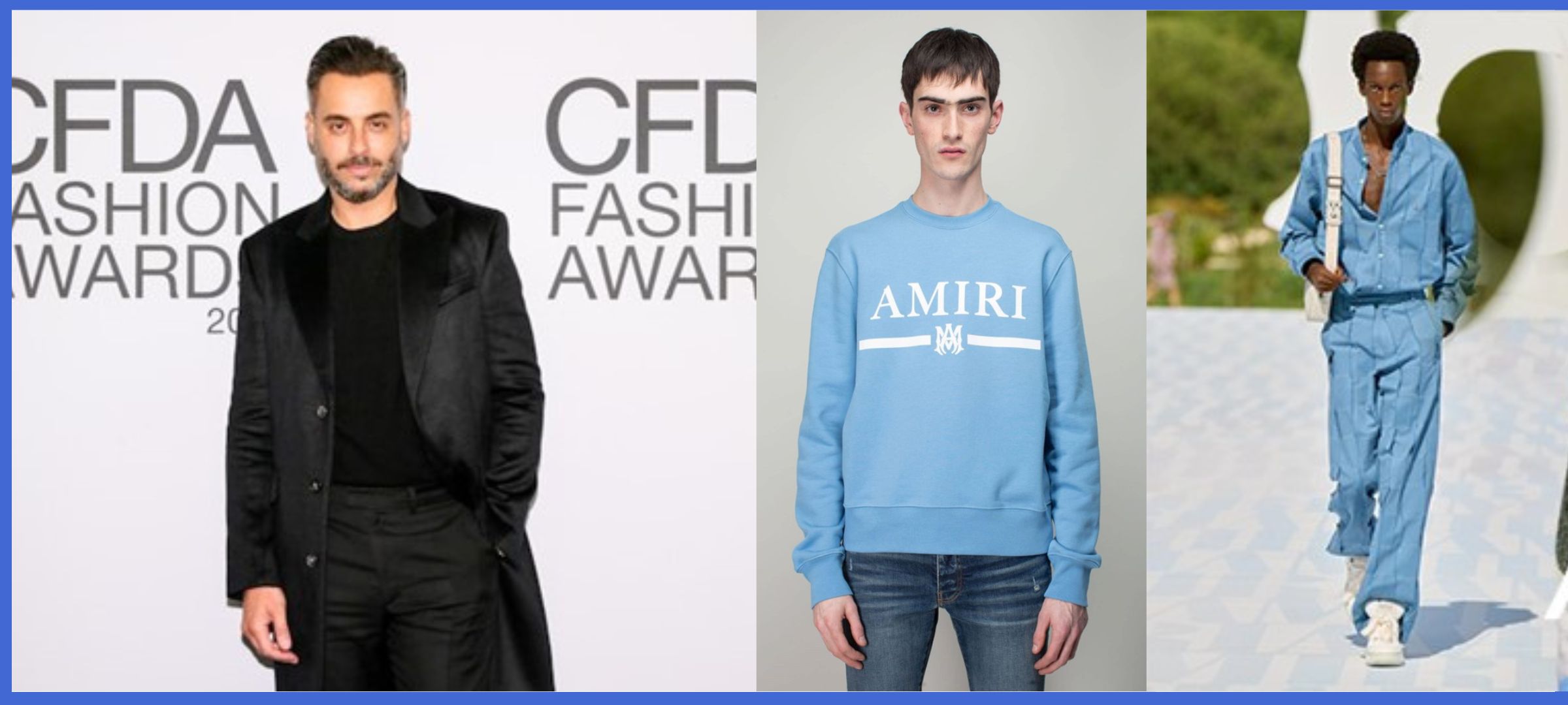 The Amiri Prize by Designer – Mike Amiri Returns for 2023 - CNShip4Shop
