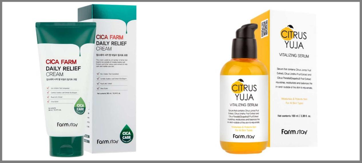 Farm Stay: Nature's Treasure, a New Skincare Choice - CNShip4Shop