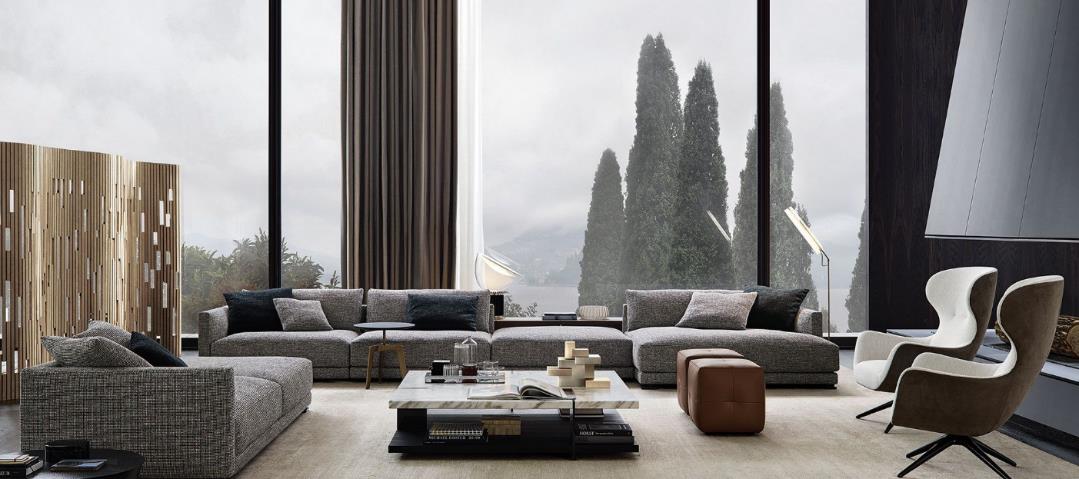 Poliform: Fashionable Design and Multi-functional Furniture in an Italian Home Brand - CNShip4Shop