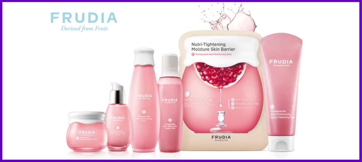 Frudia: Fresh Moisture, Revitalize Your Skin - CNShip4Shop