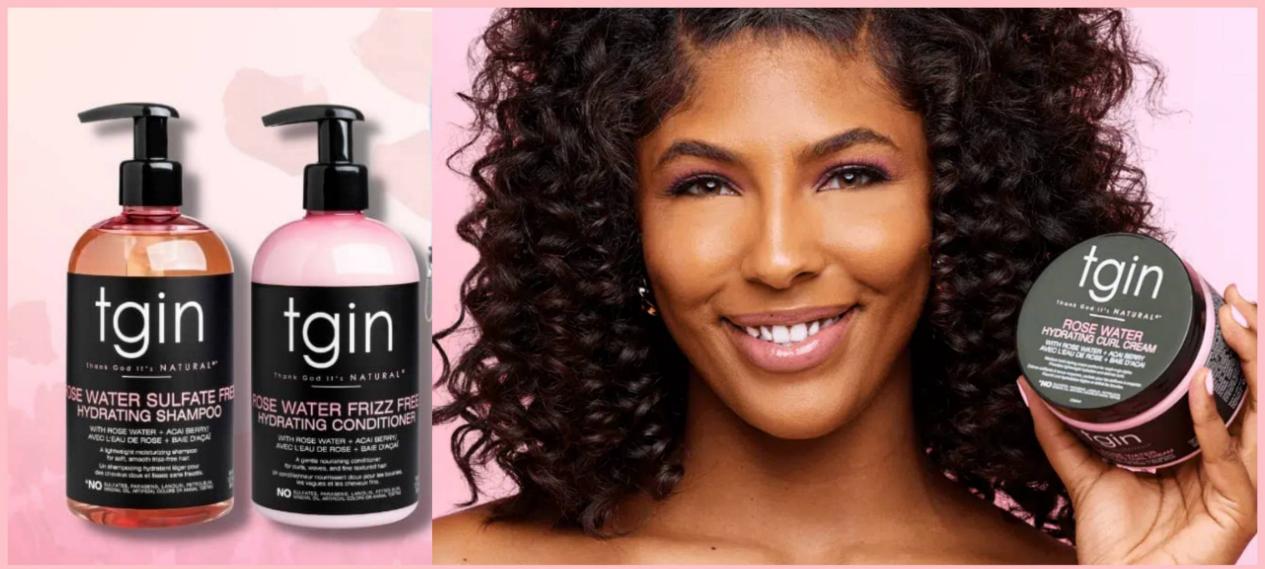 Transform Tour Hair With The TGIN Honey Miracle Hair Mask, Enriched ...