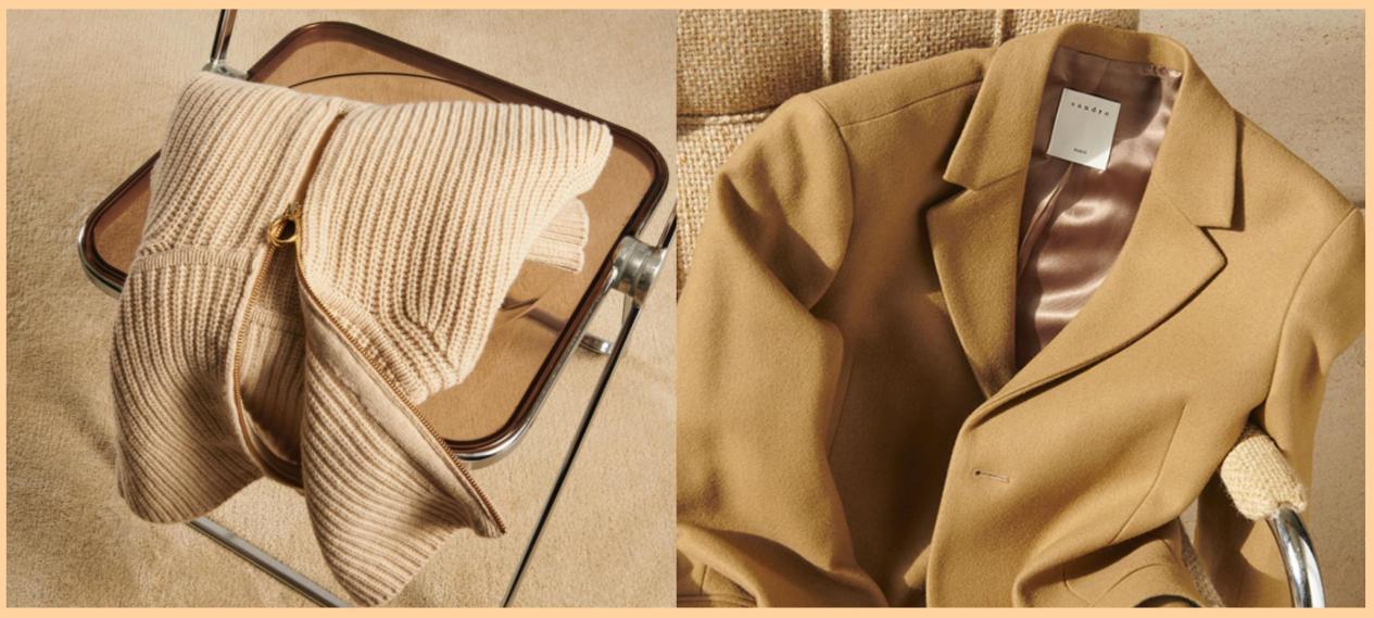 SANDO SECONDE Main: A French Brand that Combines Fashion and ...