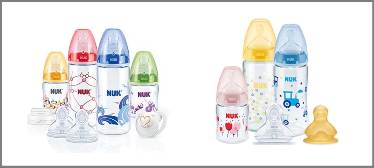 Nuk: Dedicated Brand for Mother and Baby Products, Creating Safe and ...