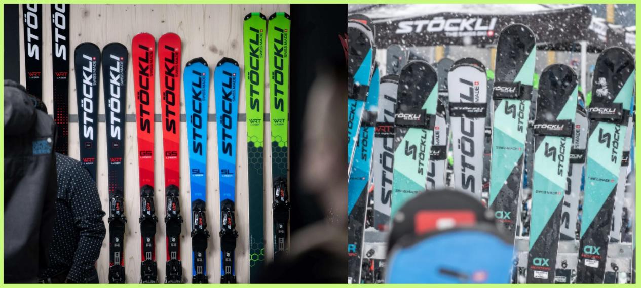Stöckli ─ Swiss Sports Brand With Unparalleled Quality And Performance ...