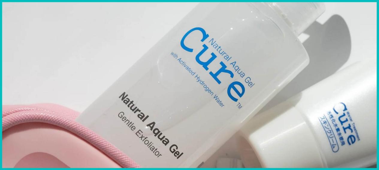 Exclusive Formulas for Skin Care: Discover the Gentle Power of Cure ...