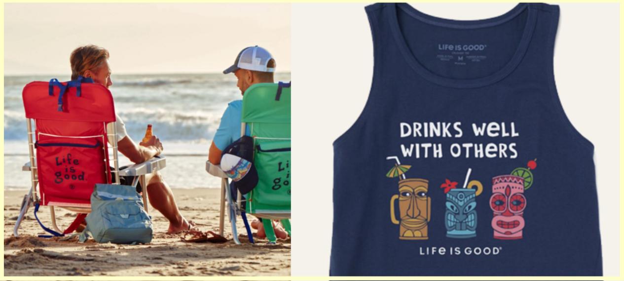 Life is Good: Spreading The Power Of Positivity And Good Vibes through ...