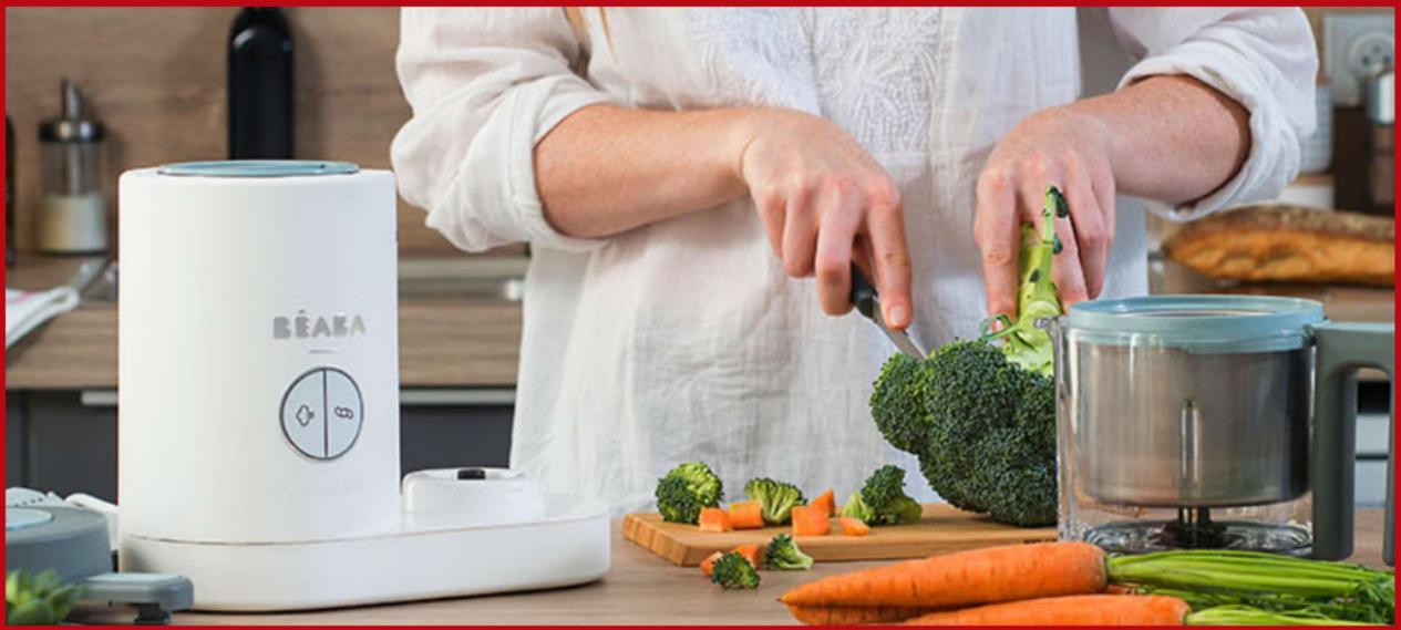 Beaba: French Baby Product Brand, Innovative Choice Combining Design ...