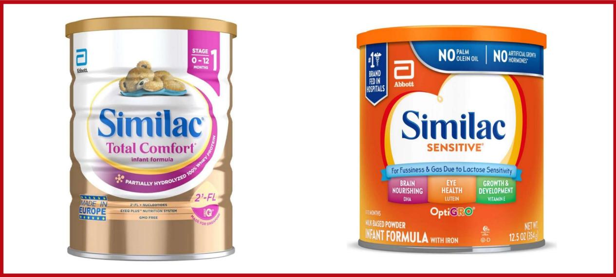 美国母婴用品品牌Similac：专注婴儿健康，给宝宝最好的开始 - 嘉泓．环球自购