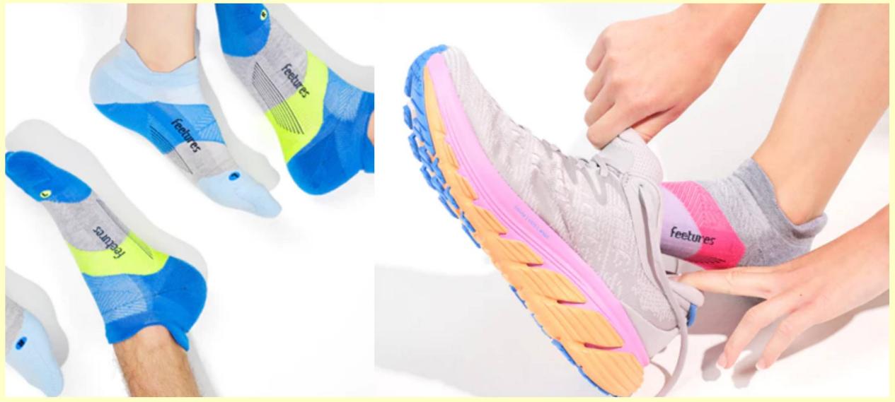Feetures!: The Leader in Crafting Professional Sports Socks that ...