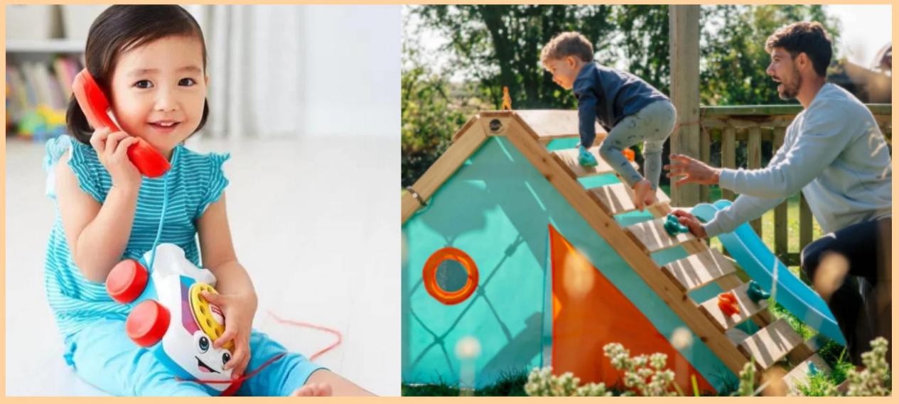 Toy Kingdom In Wonderland! British Brand Hamleys - CNShip4Shop