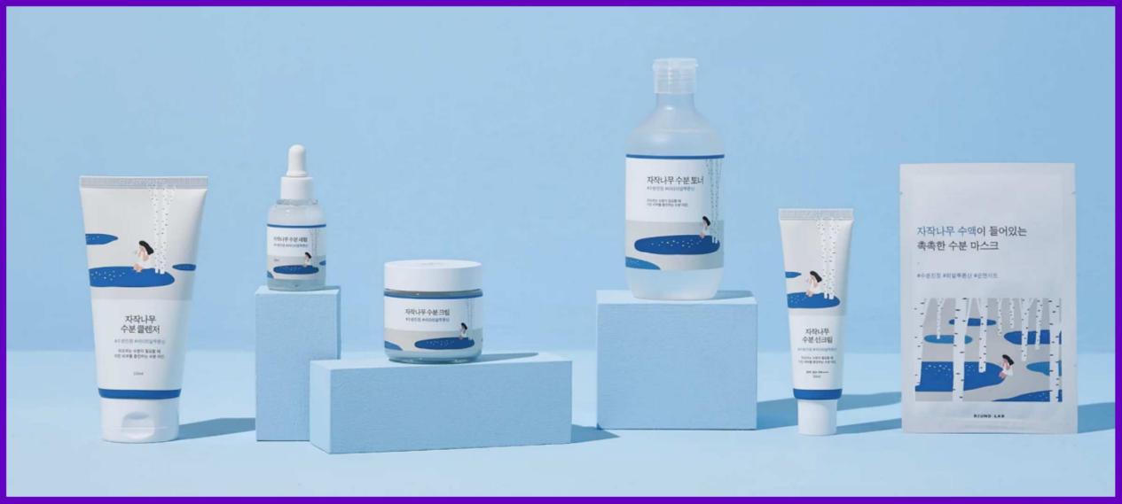 Round Lab: Scientific Skincare for Flawless Beauty - CNShip4Shop