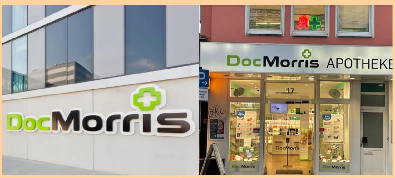 DocMorris Apotheke - Germany's Leading Online Pharmacy Brand - CNShip4Shop