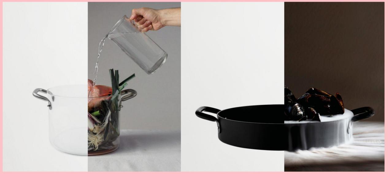 A High-End Kitchenware Brand From Milan, Italy That Will Make You Fall ...