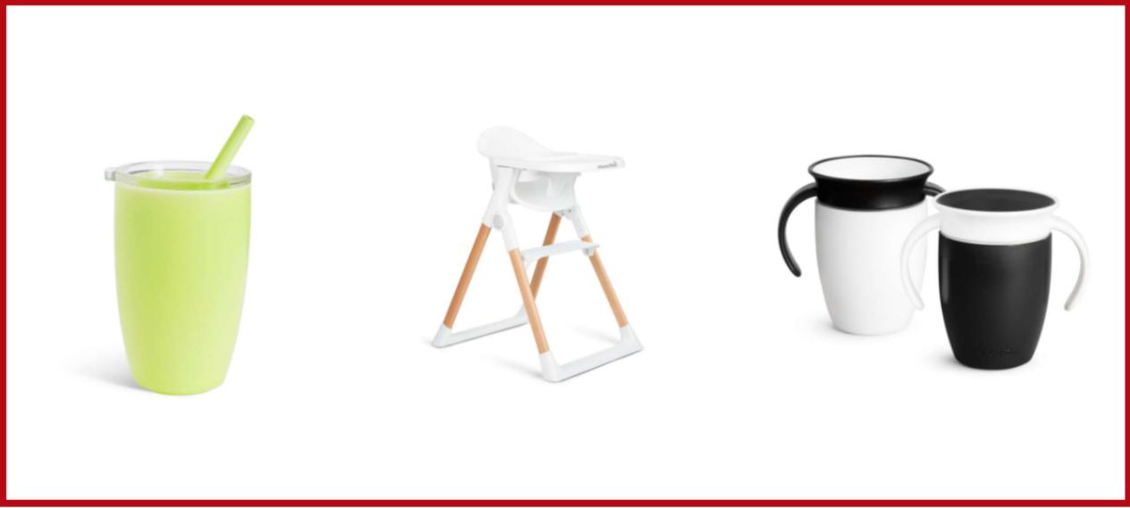 Munchkin: Innovative Designs Bringing Convenience to Babies - CNShip4Shop