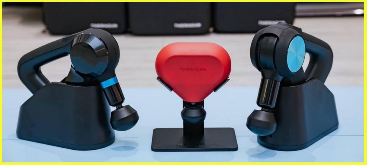 Compact Yet Powerful, Our Theragun Mini Review Shows That It Is Small ...