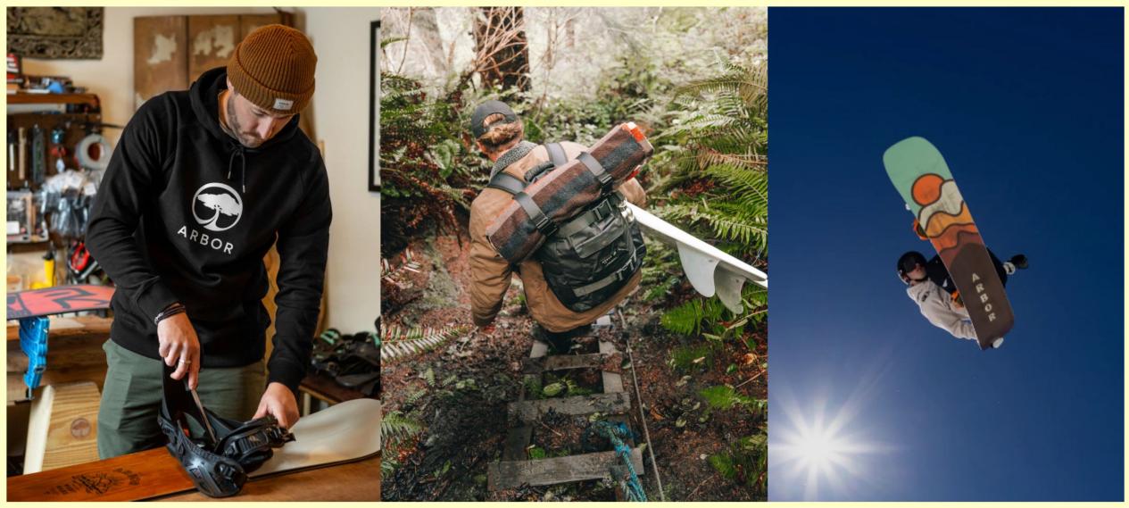Arbor Collective: The Ultimate Sports Brand Born For Environmental ...