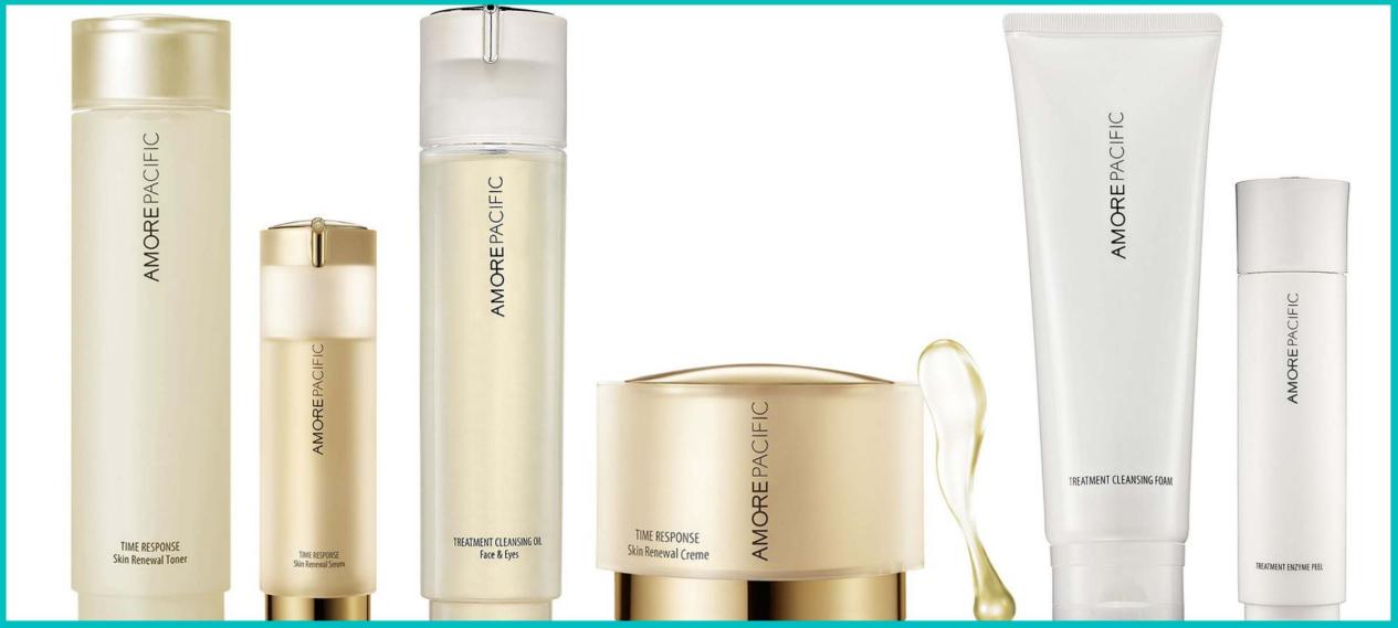 Amore Pacific: The Beauty Secrets of Korea's Premier Skincare Brand - CNShip4Shop